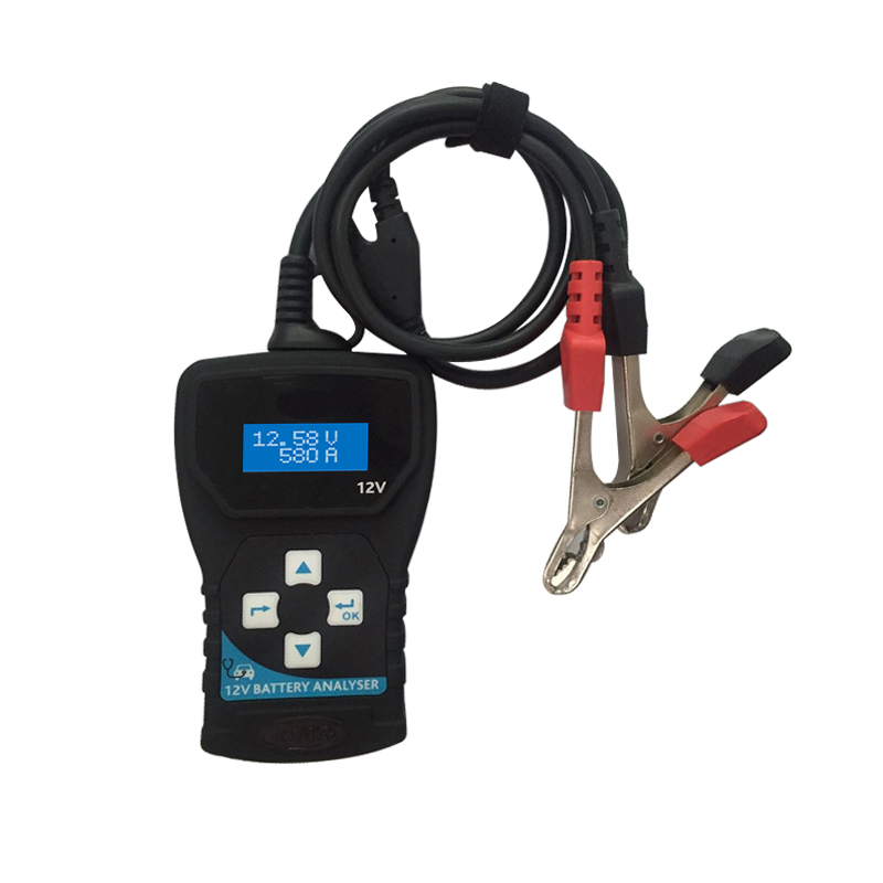 Automotive Battery System Analyser - Automotive Electronic Tool